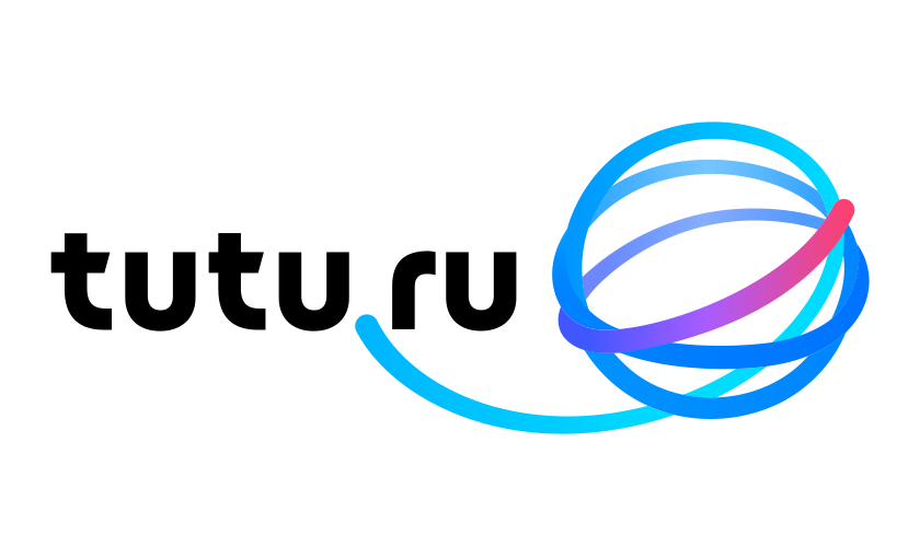俄罗斯旅游网站Tutu.ru更换全新LOGO_深圳标志设计-全力设计