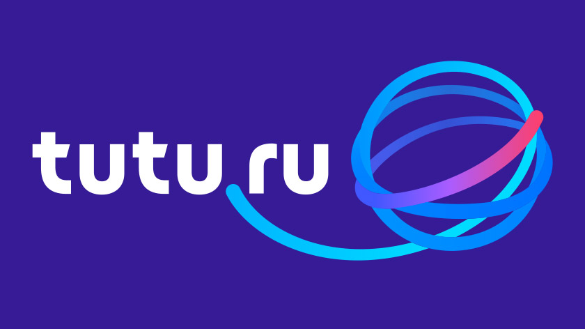 俄罗斯旅游网站Tutu.ru更换全新LOGO_深圳标志设计-全力设计